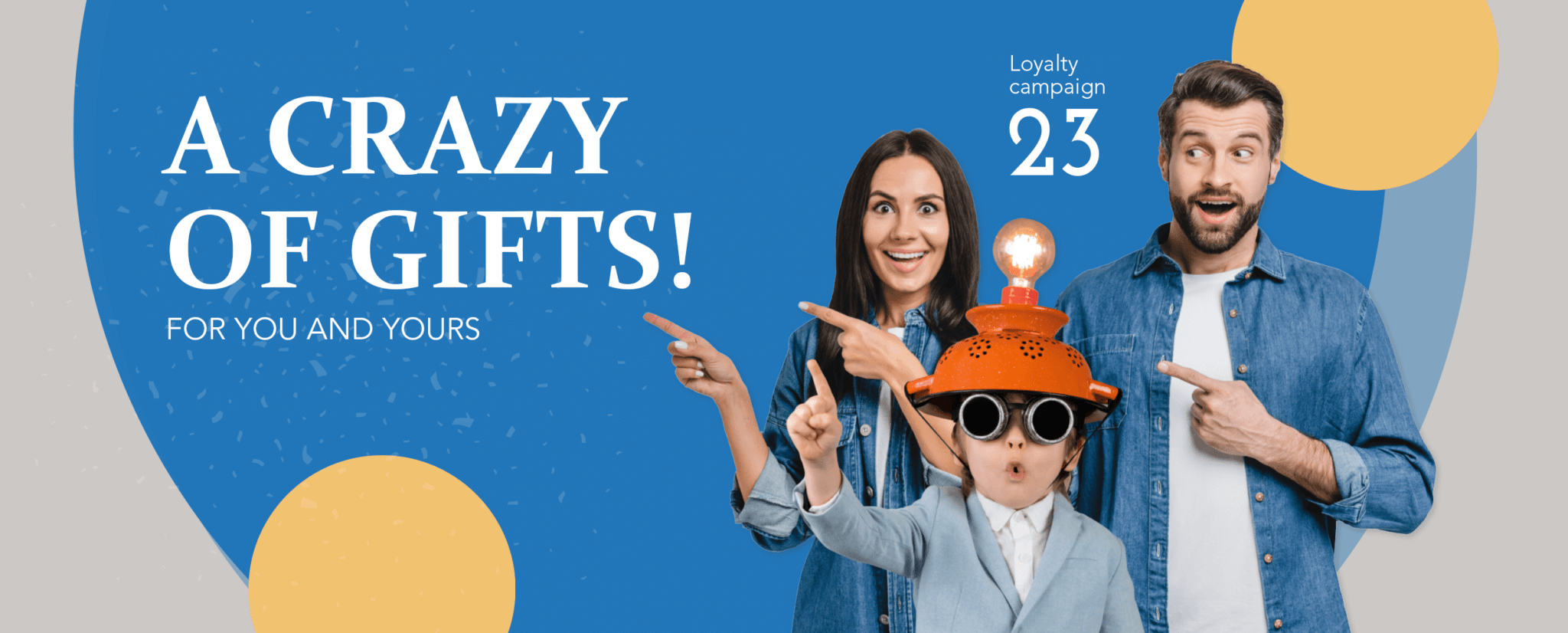 IGSA 2023 loyalty campaign - Industrial Gines